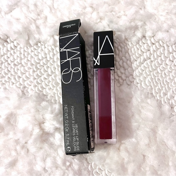 NARS | Makeup | Nars Velvet Lip Glide In The Shade Unspeakable | Poshmark